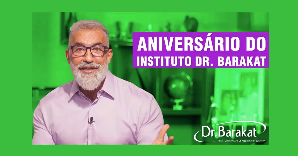 Vídeos Dr. Barakat - Confira Dicas de Saúde e Bem Estar - Alcance uma ...